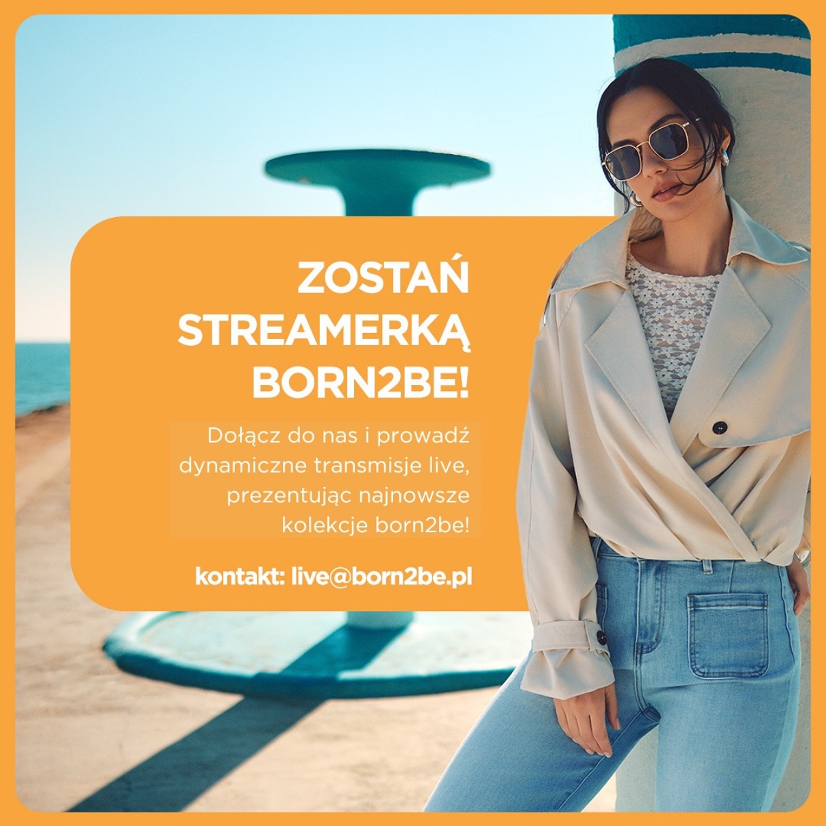 WeLoveBorn2be - Blog